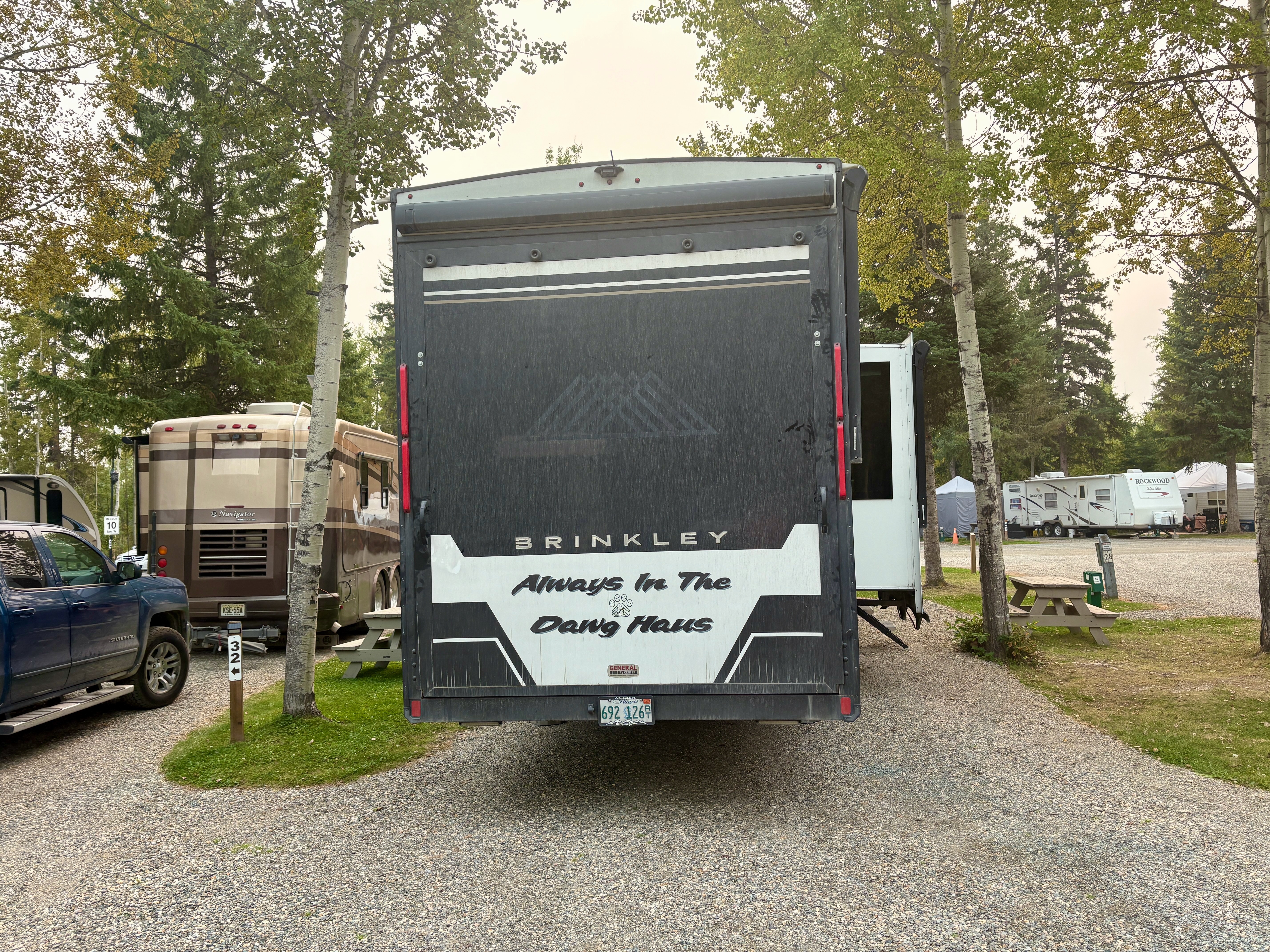 Northern Experience RV Park - RV Campground in Prince George, BC